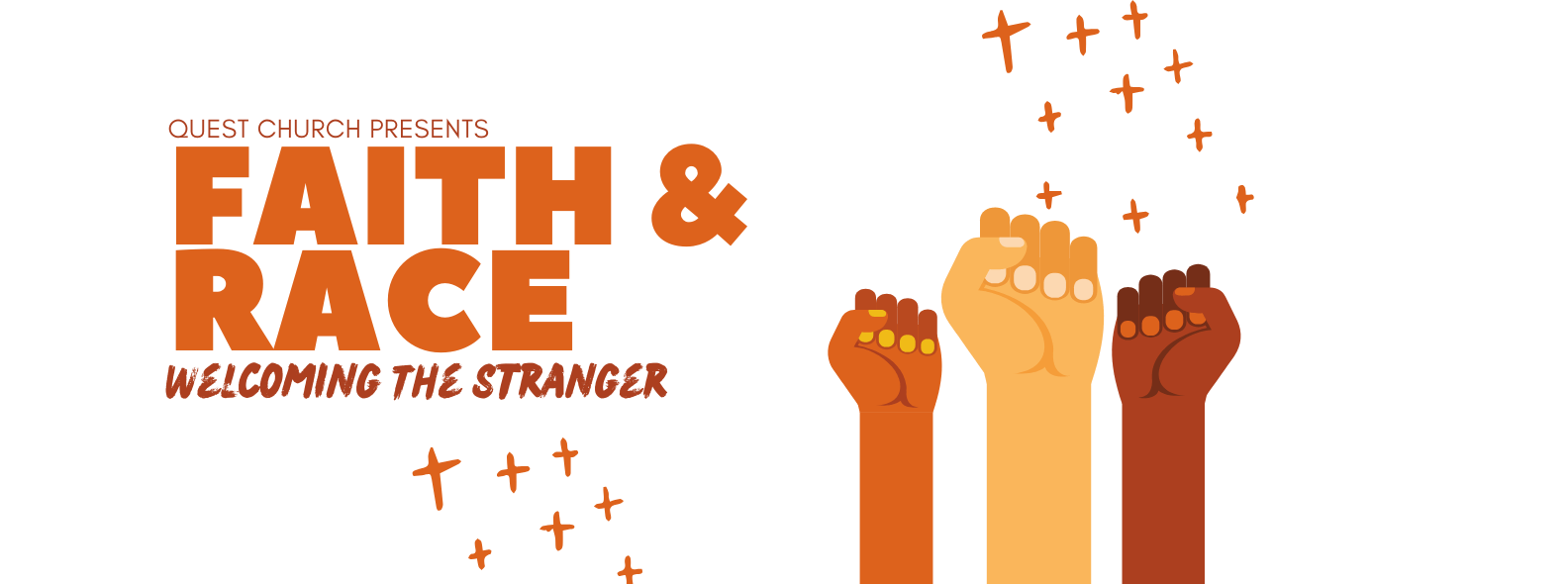 Faith and Race - Seattle Quest Church